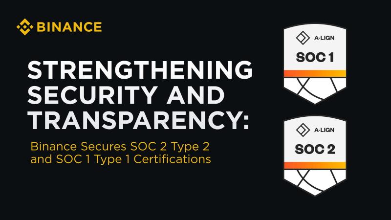 Richard Teng on LinkedIn: Binance Secures SOC 2 Type 2 and SOC 1 Type 1 ... Richard Teng on LinkedIn: Binance Secures SOC 2 Type 2 and SOC 1 Type 1 ...