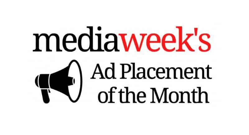 Callum S. Wells on LinkedIn: Mediaweek’s Ad Placement of the Month ... Callum S. Wells on LinkedIn: Mediaweek’s Ad Placement of the Month ...
