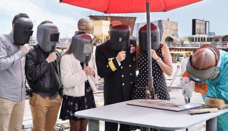 Bollinger Shipyards on LinkedIn: BOLLINGER CELEBRATES CONSTRUCTION OF ... Bollinger Shipyards on LinkedIn: BOLLINGER CELEBRATES CONSTRUCTION OF ...