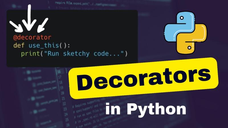 Josh Wenner on LinkedIn: Decorators in Python: The Complete Guide Josh Wenner on LinkedIn: Decorators in Python: The Complete Guide