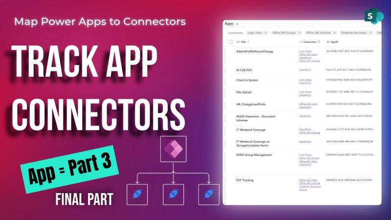 Isabel Liu on LinkedIn: Power Automate: How to Get Used Data Connectors ... Isabel Liu on LinkedIn: Power Automate: How to Get Used Data Connectors ...