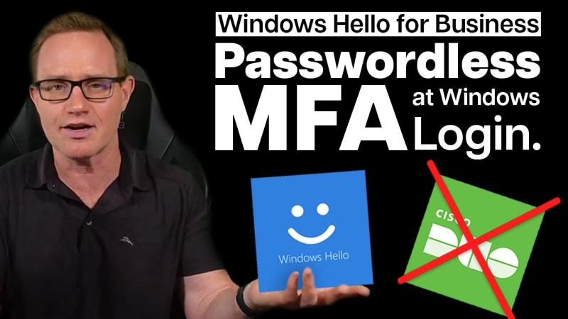 Nate Alili ☁ on LinkedIn: M365 Passwordless MFA at Windows Login with ... Nate Alili ☁ on LinkedIn: M365 Passwordless MFA at Windows Login with ...