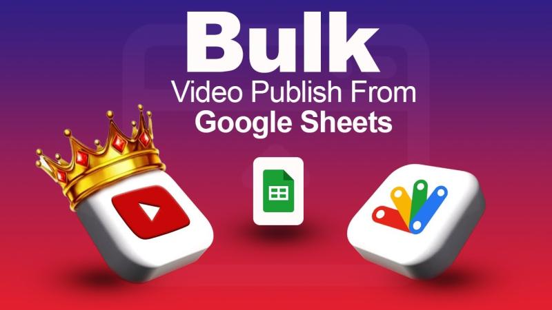 How to schedule videos from Google Sheets with App Script | Outright ... How to schedule videos from Google Sheets with App Script | Outright ...
