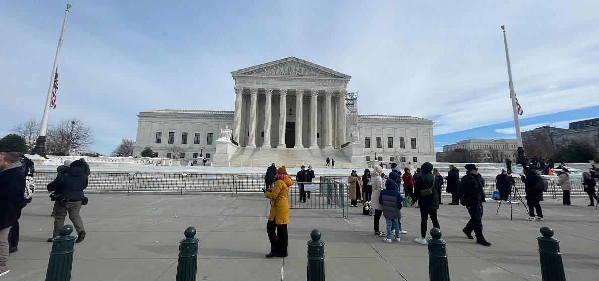 Chloe Miracle-Rutledge on LinkedIn: SCOTUS dispatch: Supreme Court ... Chloe Miracle-Rutledge on LinkedIn: SCOTUS dispatch: Supreme Court ...