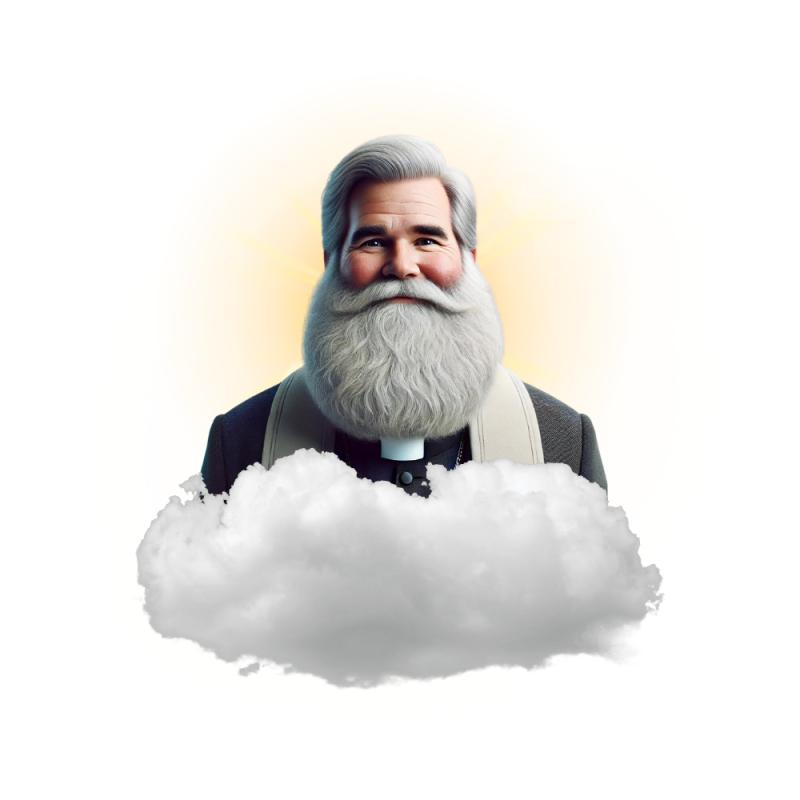 Dustin Salinas on LinkedIn: Guiding Light: Your Virtual Pastor Dustin Salinas on LinkedIn: Guiding Light: Your Virtual Pastor