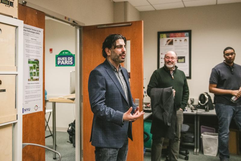 Foad Hamidi on LinkedIn: Foad Hamidi launches new projects to expand ... Foad Hamidi on LinkedIn: Foad Hamidi launches new projects to expand ...