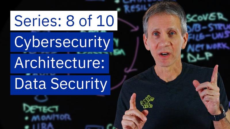 Jeff Crume, PhD, CISSP on LinkedIn: Cybersecurity Architecture: Data ... Jeff Crume, PhD, CISSP on LinkedIn: Cybersecurity Architecture: Data ...