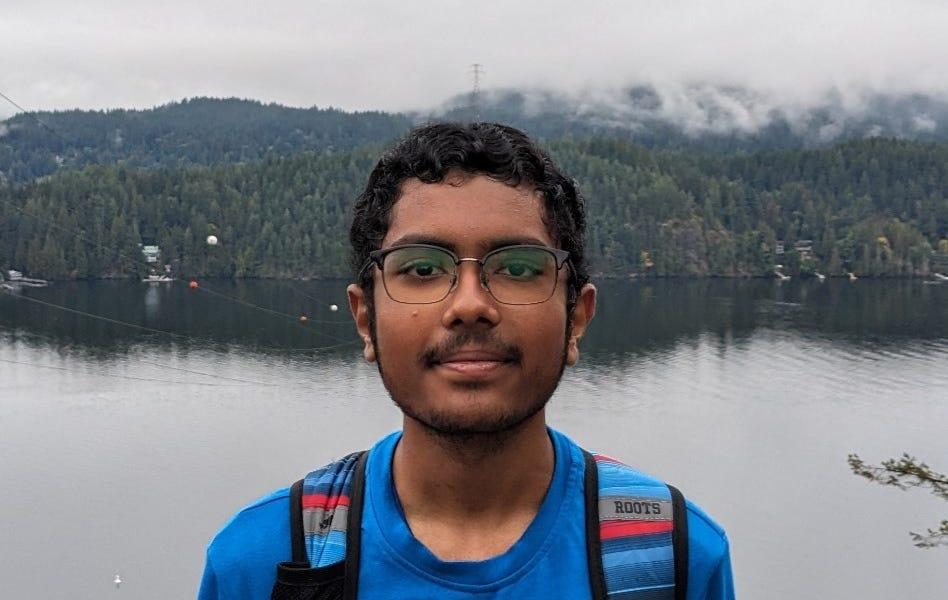 Prajwal Prashanth on LinkedIn: October 2023 Prajwal Prashanth on LinkedIn: October 2023