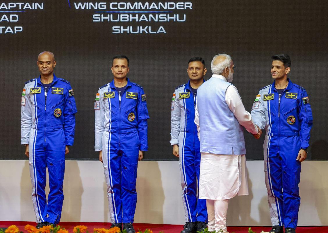 Indian Institute of Science (IISc) on LinkedIn: PM Modi reveals names ... Indian Institute of Science (IISc) on LinkedIn: PM Modi reveals names ...