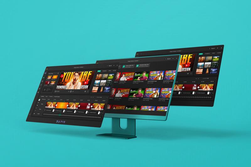 SURYA PRAKASH on LinkedIn: UI/UX Design for Video Editing Software SURYA PRAKASH on LinkedIn: UI/UX Design for Video Editing Software