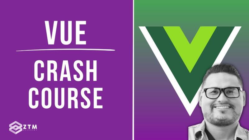 Zero To Mastery Academy on LinkedIn: Vue 101 Crash Course: Learn Vue JS ... Zero To Mastery Academy on LinkedIn: Vue 101 Crash Course: Learn Vue JS ...