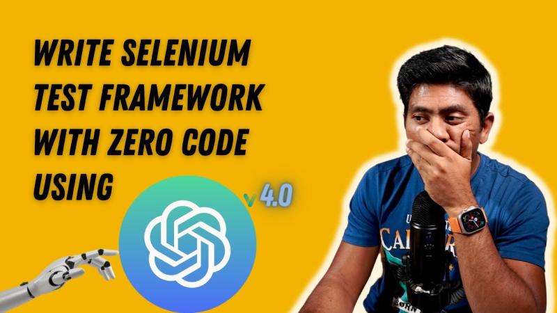 Snehashis Mukherjee on LinkedIn: Write Selenium Test Automation ... Snehashis Mukherjee on LinkedIn: Write Selenium Test Automation ...