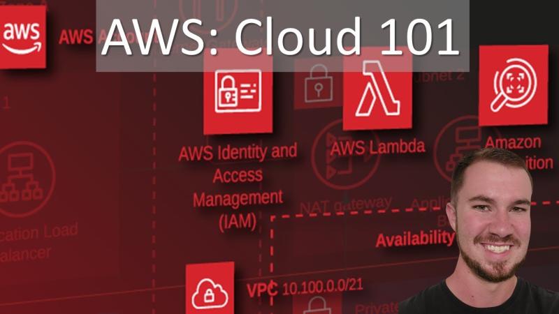 Tyler Ramsbey on LinkedIn: AWS: Cloud 101 --- [Attacking & Defending ... Tyler Ramsbey on LinkedIn: AWS: Cloud 101 --- [Attacking & Defending ...