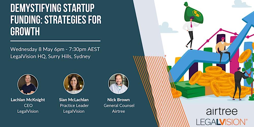 Nick Brown on LinkedIn: Demystifying Startup Funding: Strategies for Growth Nick Brown on LinkedIn: Demystifying Startup Funding: Strategies for Growth