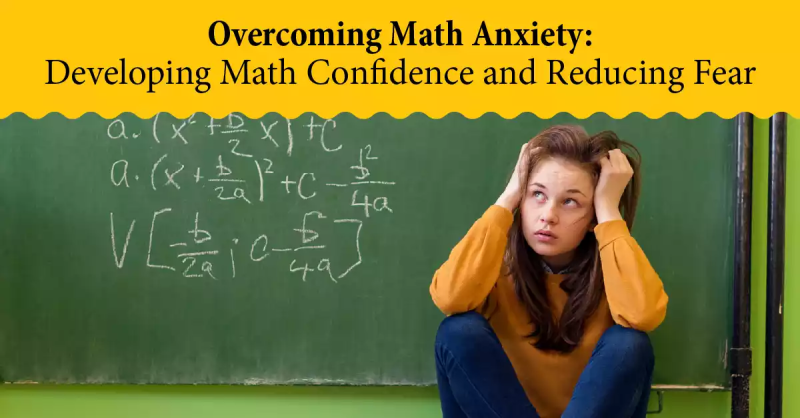 Kavita Ahuja on LinkedIn: Overcoming Math Anxiety: Build Confidence ... Kavita Ahuja on LinkedIn: Overcoming Math Anxiety: Build Confidence ...