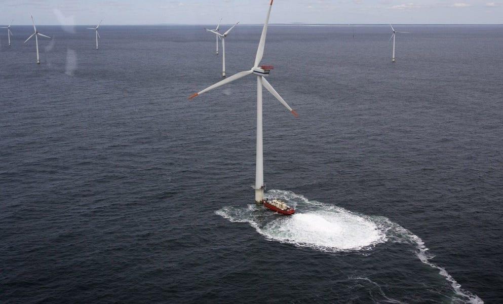 John Olivier on LinkedIn: Ooof: Gulf of Mexico Wind Lease Sale Attracts ... John Olivier on LinkedIn: Ooof: Gulf of Mexico Wind Lease Sale Attracts ...