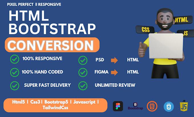How I can convert your designs into HTML | Md Harun-UR-Raiyan Abir ... How I can convert your designs into HTML | Md Harun-UR-Raiyan Abir ...