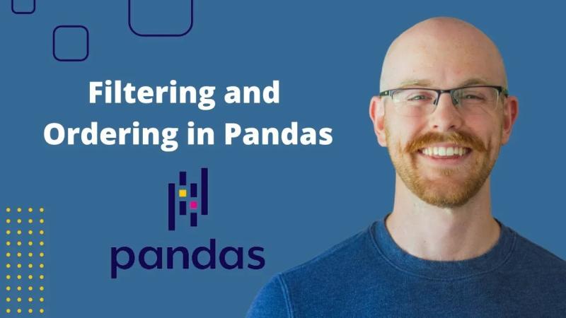 Alex Freberg on LinkedIn: Filtering Columns and Rows in Pandas | Python ... Alex Freberg on LinkedIn: Filtering Columns and Rows in Pandas | Python ...