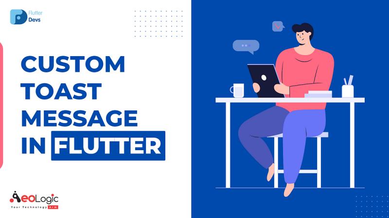Flutter Devs op LinkedIn: Custom Toast Message In Flutter Flutter Devs op LinkedIn: Custom Toast Message In Flutter