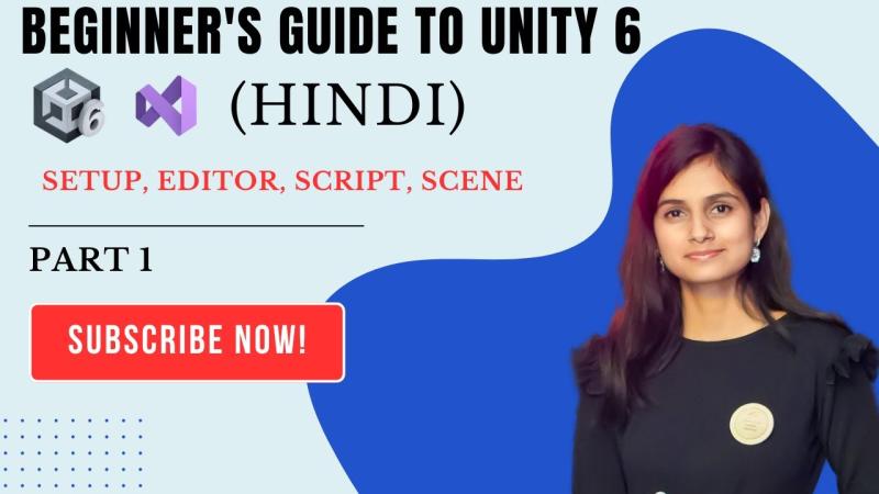 Unity 6 Beginner's Guide: Master the Basics in 15 Minutes (Part - 1 ... Unity 6 Beginner's Guide: Master the Basics in 15 Minutes (Part - 1 ...
