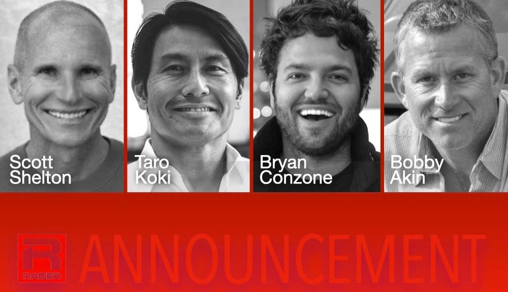 RACER expands leadership team and launches strategic partnership to ... RACER expands leadership team and launches strategic partnership to ...