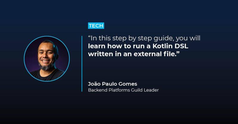 Erik Thauvin on LinkedIn: Running a Kotlin DSL from an external file Erik Thauvin on LinkedIn: Running a Kotlin DSL from an external file