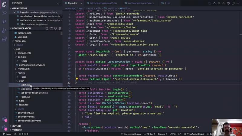 Remix Software on LinkedIn: Migrating a Rails & React SPA to Remix by ... Remix Software on LinkedIn: Migrating a Rails & React SPA to Remix by ...