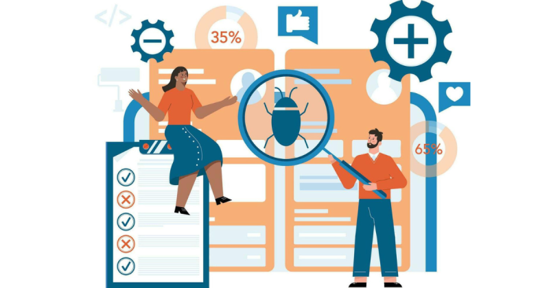 ContextQA on LinkedIn: The Developer-QA Checklist: Key Steps to Bug ... ContextQA on LinkedIn: The Developer-QA Checklist: Key Steps to Bug ...