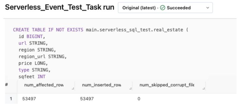 Mezue Obi-Eyisi on LinkedIn: Event-Driven Ingestion with Databricks ... Mezue Obi-Eyisi on LinkedIn: Event-Driven Ingestion with Databricks ...