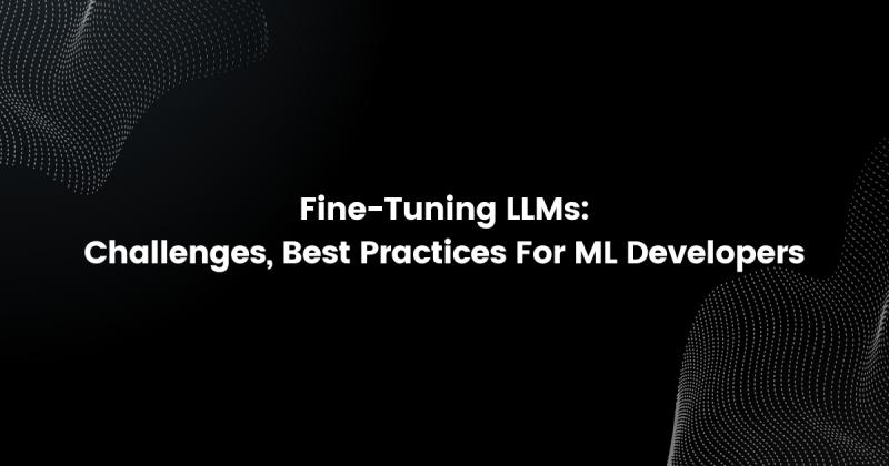 Salus X Labs on LinkedIn: Fine-Tuning LLMs: Challenges, Best Practices ... Salus X Labs on LinkedIn: Fine-Tuning LLMs: Challenges, Best Practices ...