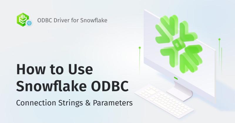 5minsnowflake Newsletter on LinkedIn: How to Use Snowflake ODBC ... 5minsnowflake Newsletter on LinkedIn: How to Use Snowflake ODBC ...