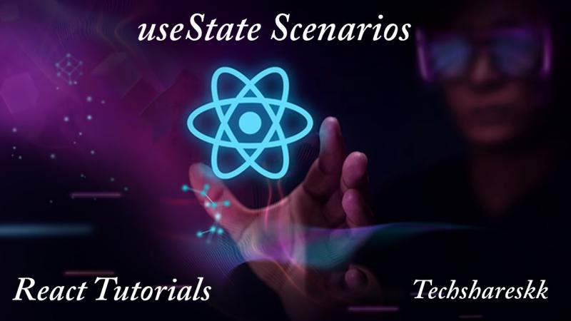Sai Kumar K. on LinkedIn: React useState Scenarios | Mastering of React ... Sai Kumar K. on LinkedIn: React useState Scenarios | Mastering of React ...