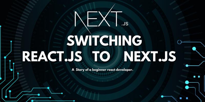 Ayon Saha on LinkedIn: Switching React.js to Next.js Ayon Saha on LinkedIn: Switching React.js to Next.js