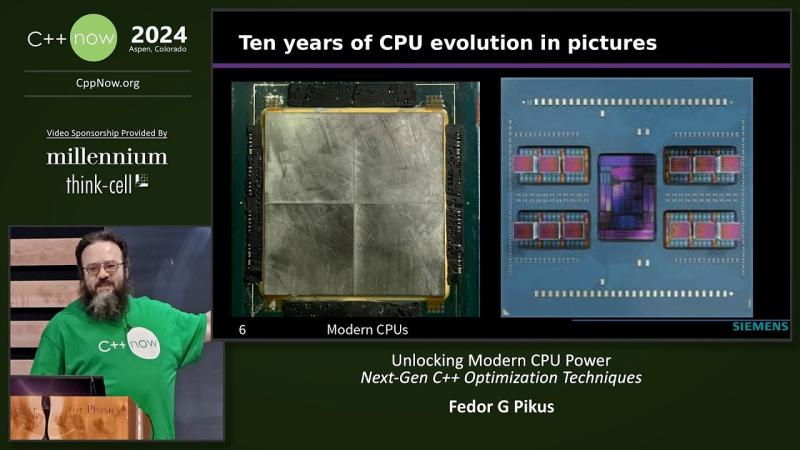 Ayman Alheraki on LinkedIn: Unlocking Modern CPU Power - Next-Gen C++ ... Ayman Alheraki on LinkedIn: Unlocking Modern CPU Power - Next-Gen C++ ...