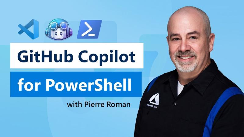 Rod Trent on LinkedIn: Copilot for PowerShell Rod Trent on LinkedIn: Copilot for PowerShell