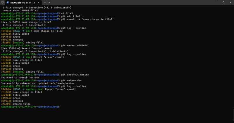 Vishal Shekokar on LinkedIn: Beyond Basics: A DevOps Guide to Git ... Vishal Shekokar on LinkedIn: Beyond Basics: A DevOps Guide to Git ...