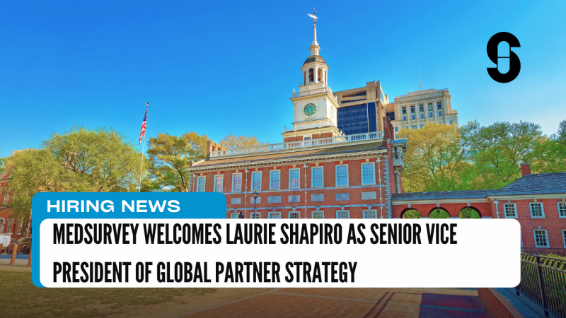 Slice of Healthcare on LinkedIn: MedSurvey Welcomes Laurie Shapiro as ... Slice of Healthcare on LinkedIn: MedSurvey Welcomes Laurie Shapiro as ...