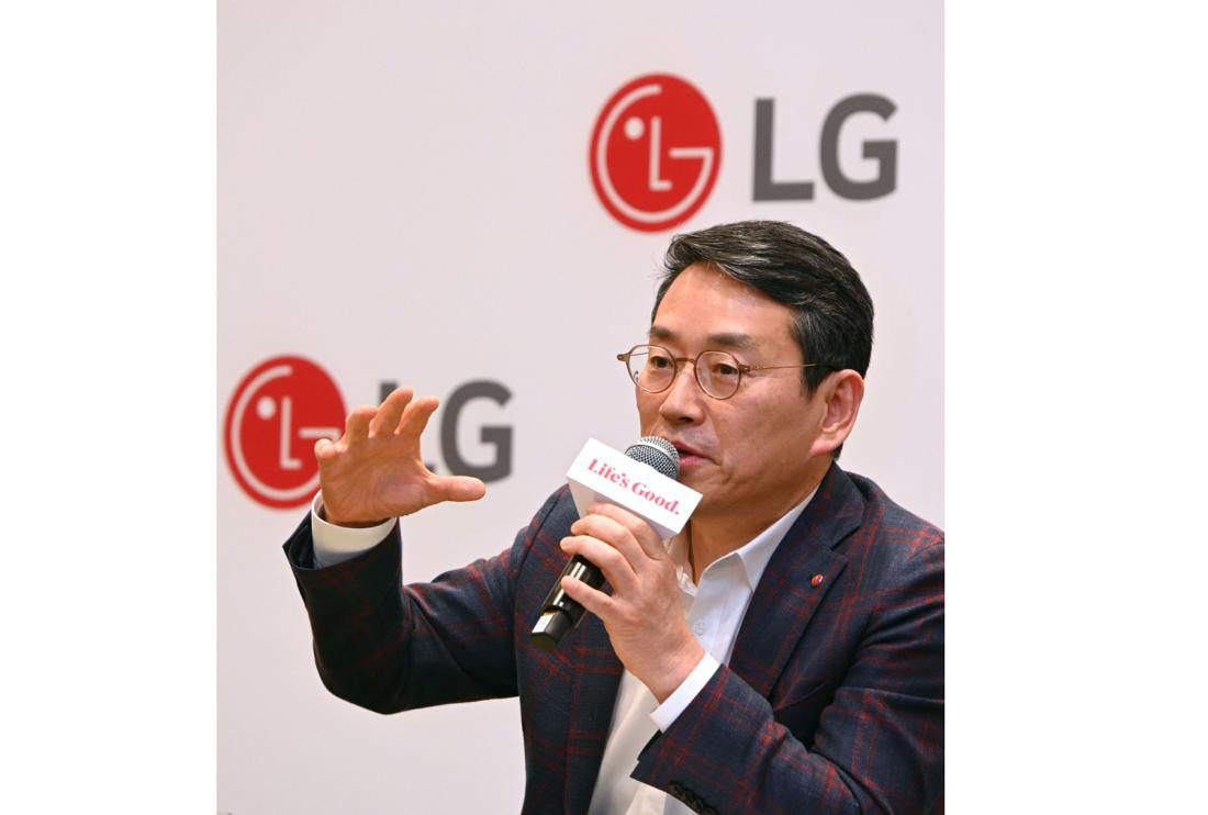 LG Electronics on LinkedIn: LG CEO and Key Executives Share Plan to ... LG Electronics on LinkedIn: LG CEO and Key Executives Share Plan to ...