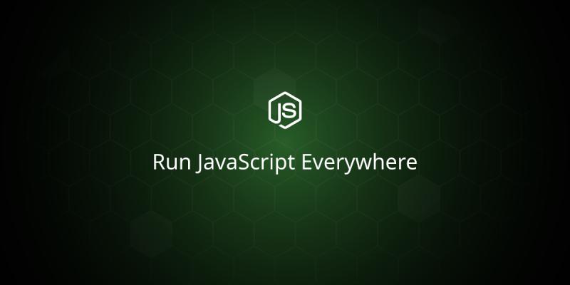 Joydeep Halder on LinkedIn: Node.js — Run JavaScript Everywhere Joydeep Halder on LinkedIn: Node.js — Run JavaScript Everywhere