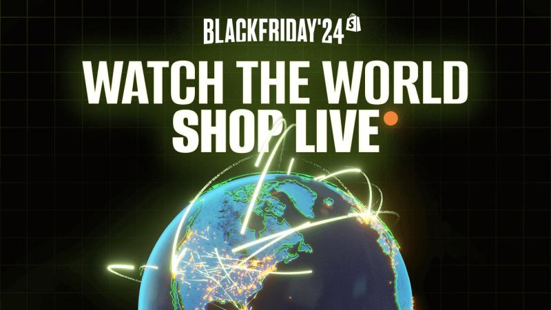 Sean Gray on LinkedIn: Shopify Live Globe 2024 Sean Gray on LinkedIn: Shopify Live Globe 2024