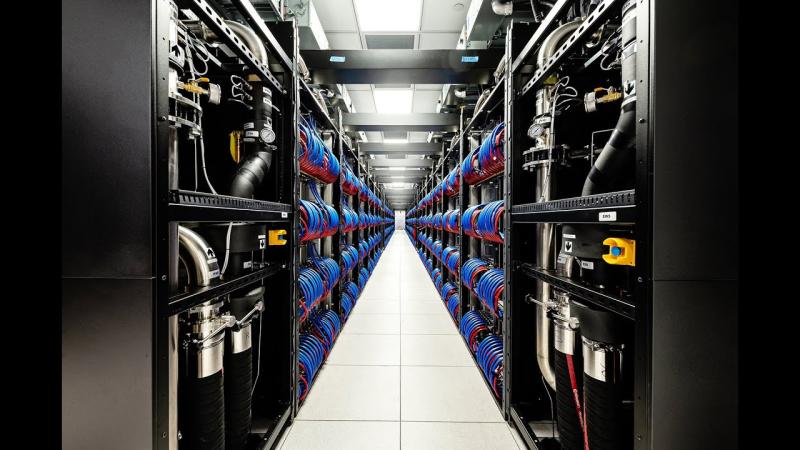 Argonne Leadership Computing Facility on LinkedIn: Aurora Supercomputer ... Argonne Leadership Computing Facility on LinkedIn: Aurora Supercomputer ...