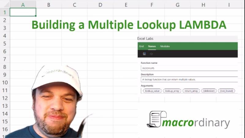 Brent Allen on LinkedIn: Building a Lookup Returning Multiple Values ... Brent Allen on LinkedIn: Building a Lookup Returning Multiple Values ...