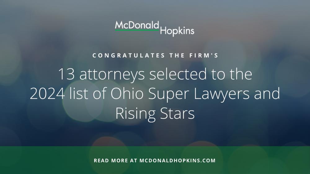 Teresa Metcalf Beasley, Esq. on LinkedIn: McDonald Hopkins attorneys ... Teresa Metcalf Beasley, Esq. on LinkedIn: McDonald Hopkins attorneys ...