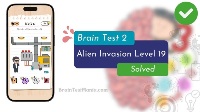 BrainTestMania on LinkedIn: SOLVED Brain Test 2 Alien Invasion Level 19 ... BrainTestMania on LinkedIn: SOLVED Brain Test 2 Alien Invasion Level 19 ...