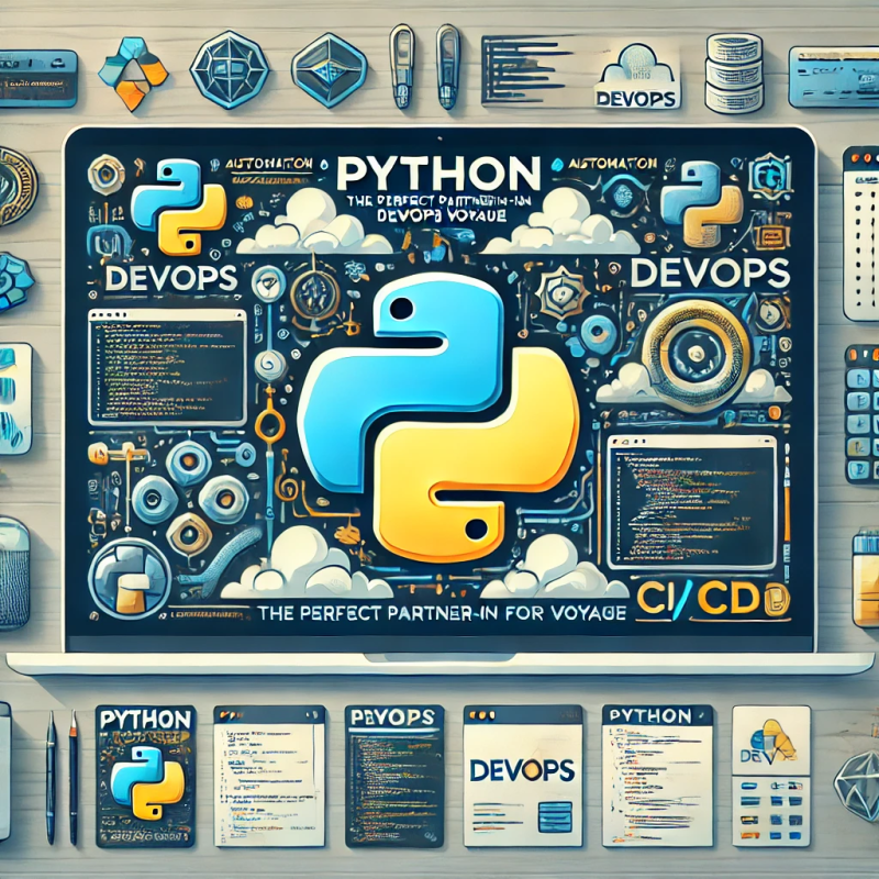 Rajratan Gaikwad on LinkedIn: Python: The Perfect Partner-in-Crime for ... Rajratan Gaikwad on LinkedIn: Python: The Perfect Partner-in-Crime for ...