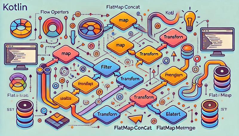 Mastering Kotlin Flows — Part 3: Flow Operators Explained with ... Mastering Kotlin Flows — Part 3: Flow Operators Explained with ...