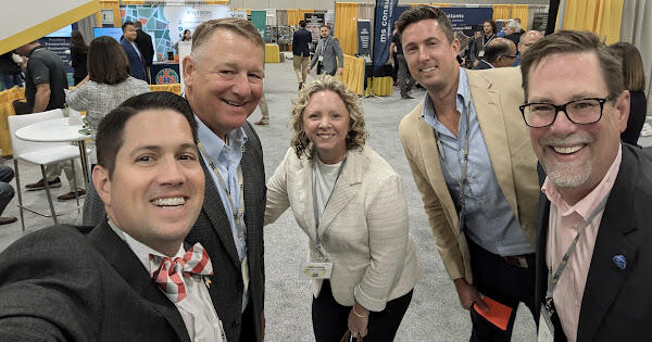 Drew Gilmore on LinkedIn: OTEC 2024 Drew Gilmore on LinkedIn: OTEC 2024