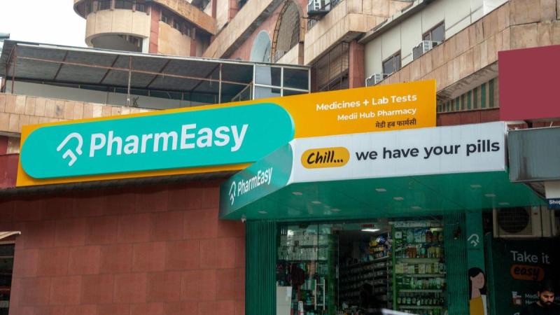 Dario Heymann, PhD on LinkedIn: PharmEasy sees 92% cut in valuation at ... Dario Heymann, PhD on LinkedIn: PharmEasy sees 92% cut in valuation at ...