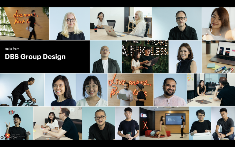 Naveen Kumar on LinkedIn: Design at DBS Bank Naveen Kumar on LinkedIn: Design at DBS Bank